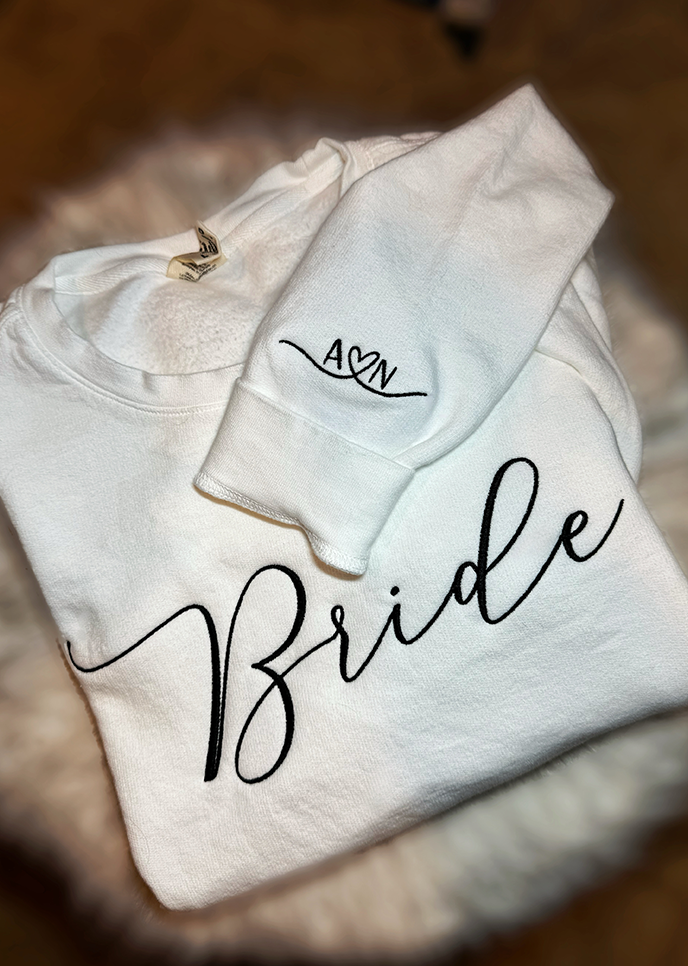 Custom Embroidered Apparel – Honey and Hound Co.